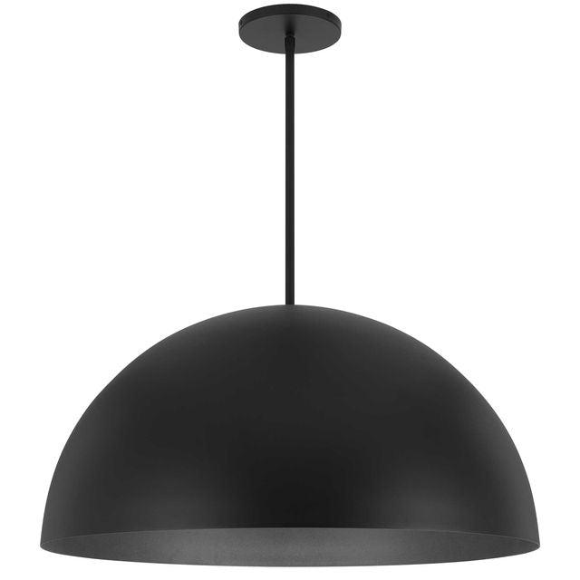 Half 32 inch Round Pendant – The Chandelier Collective